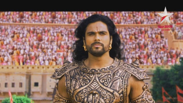 Mahabharat Bangla - Watch Episode 18 - Duryodhan defeats Nakul, Sahdev ...