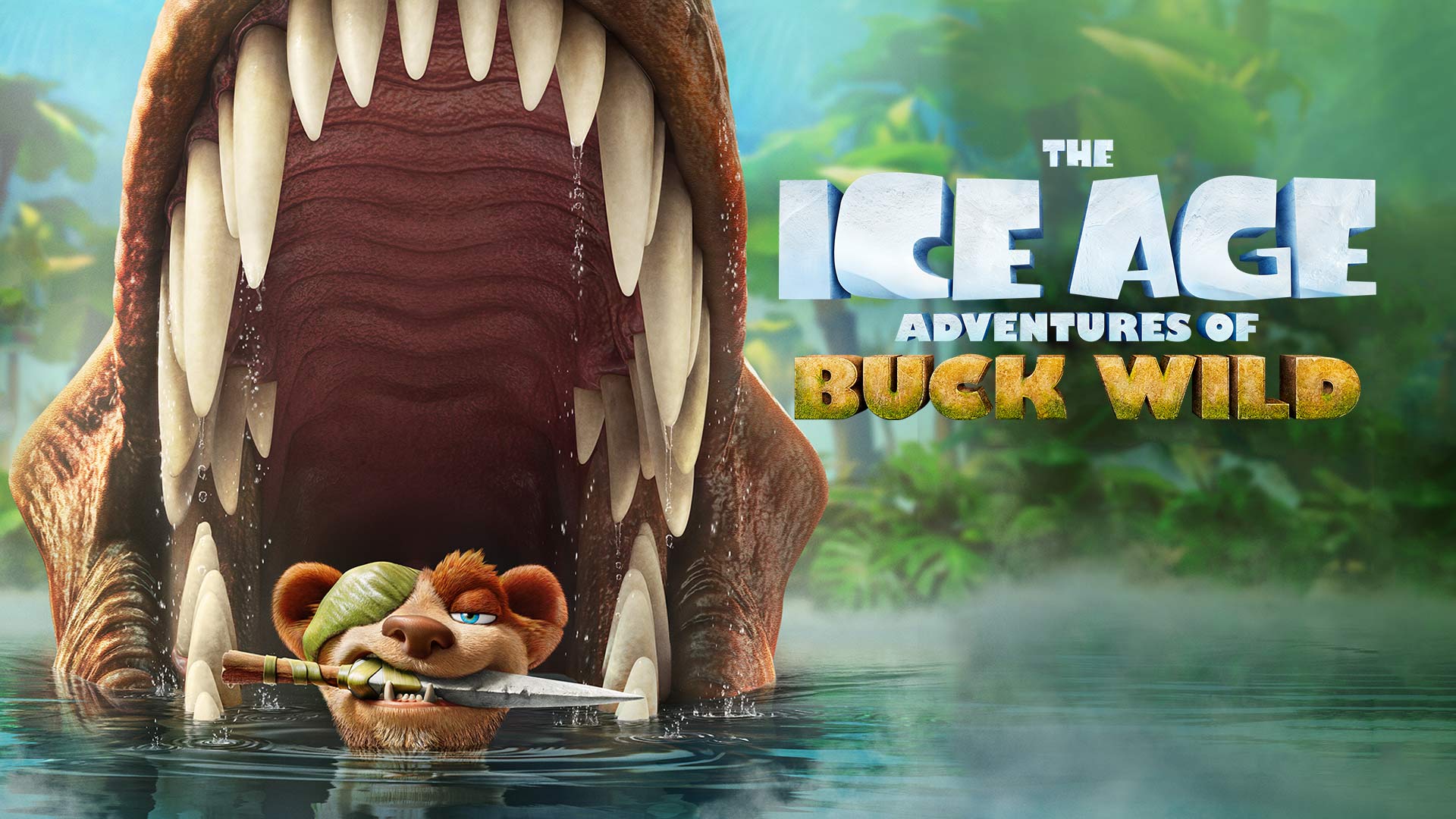  High Speed Download Links The Ice Age Adventures Of Buck Wild 2022